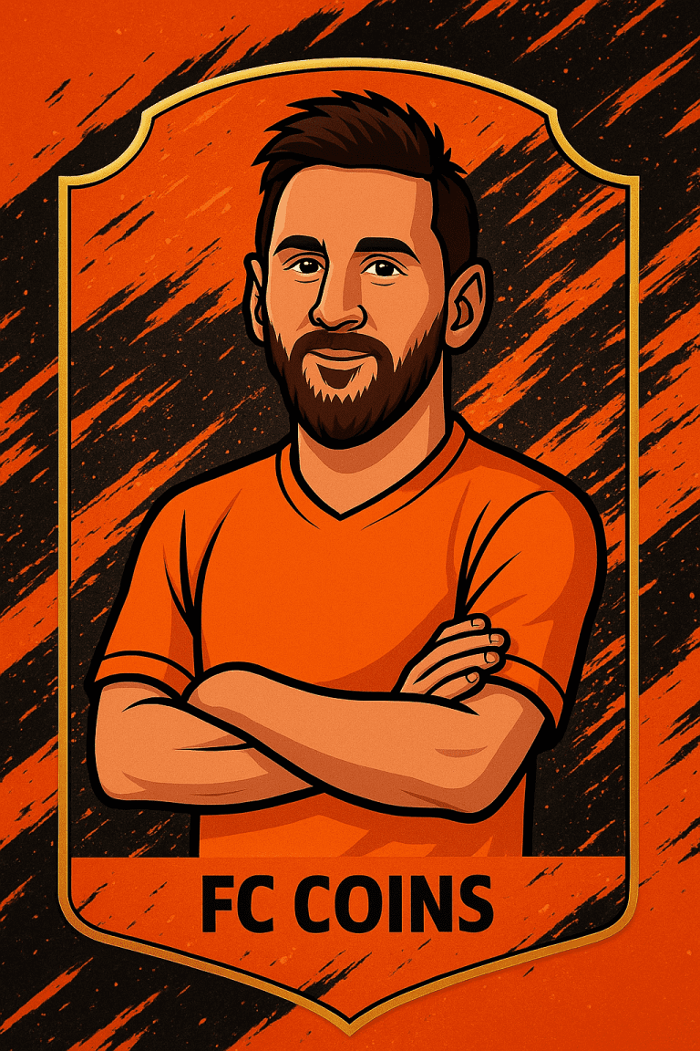 Buy FUT Coins — Cheap, Fast & Secure | FCCOINS.NET